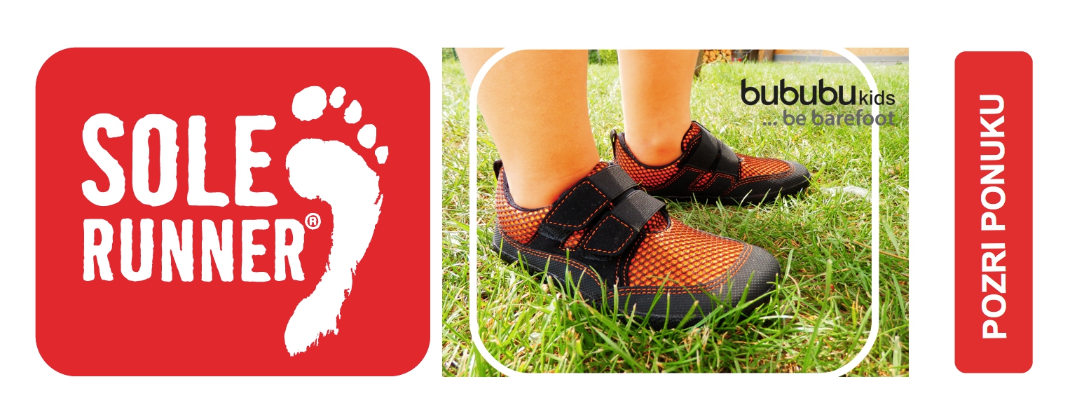 Sole Runner Eris Black - bububu.sk